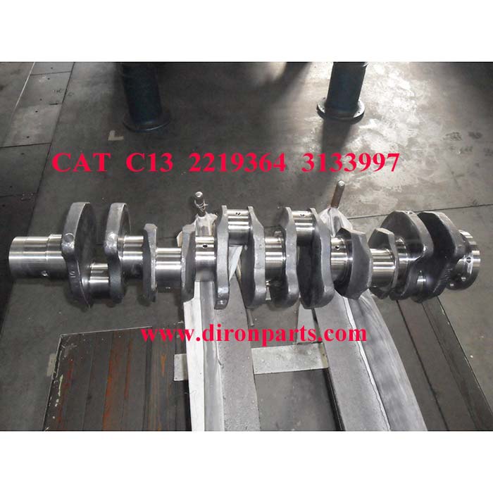 Crankshaft | Caterpillar aftermarket parts manufacturer and supplier ...