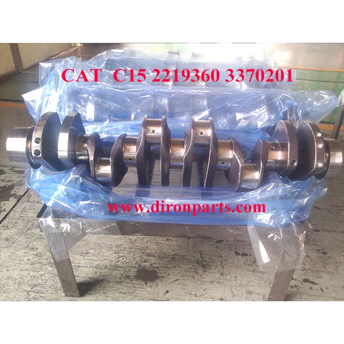 OEM Forged 3304 Crankshaft 4N7692 | Caterpillar aftermarket parts ...